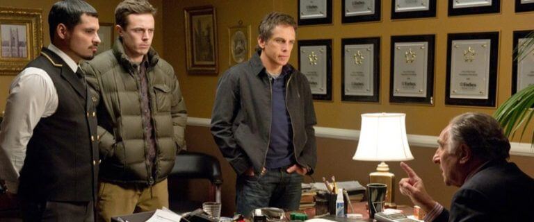 Tower Heist (2011) | Movie Review | Deep Focus Review