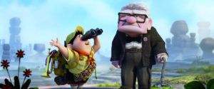 Up | Movie Review | Deep Focus Review