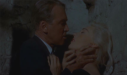 Vertigo (1958) – Deep Focus Review – Movie Reviews, Essays, and Analysis