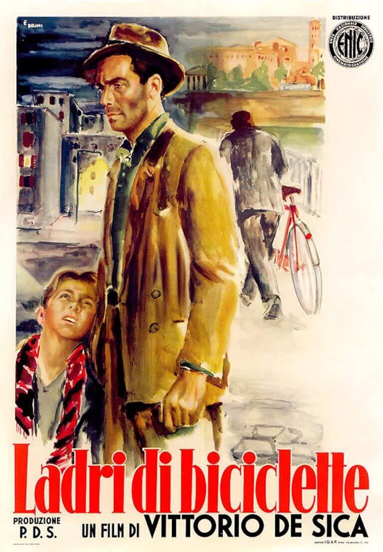 Bicycle Thieves (1948) | The Definitives | Deep Focus Review