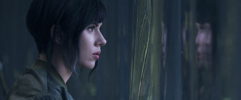 Ghost in the Shell (2017) | Movie Review | Deep Focus Review