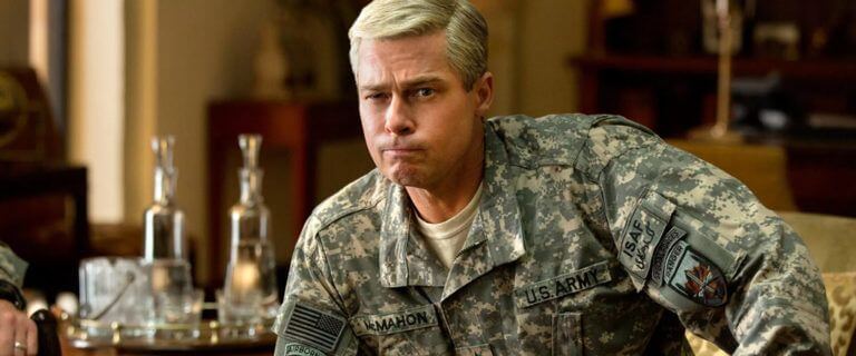 War Machine (2017) | Movie Review | Deep Focus Review