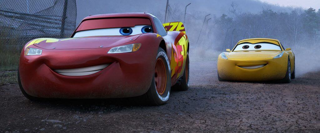 Cars 3 | Movie Review | Deep Focus Review