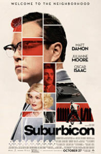 Suburbicon (2017) | Movie Review | Deep Focus Review