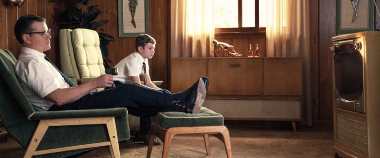 Suburbicon (2017) | Movie Review | Deep Focus Review