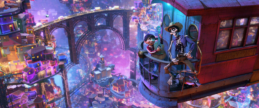 Coco | Movie Review | Deep Focus Review