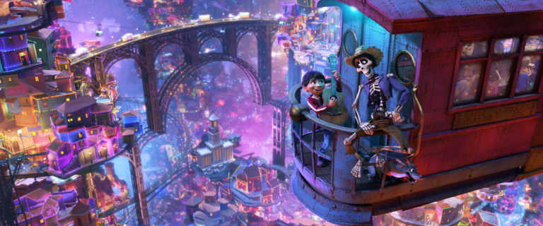 Coco (2017) | Movie Review | Deep Focus Review