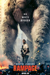 Rampage (2018) | Movie Review | Deep Focus Review