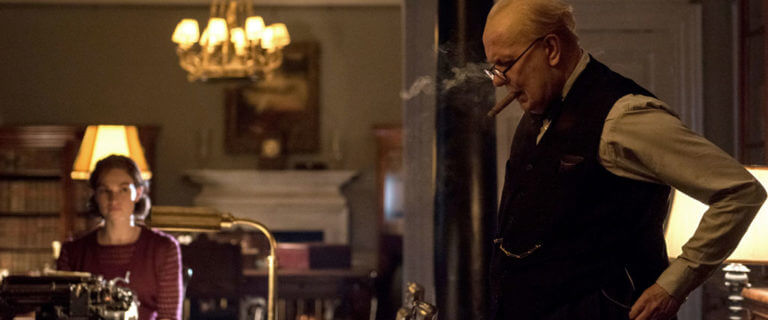 Darkest Hour (2017) | Movie Review | Deep Focus Review