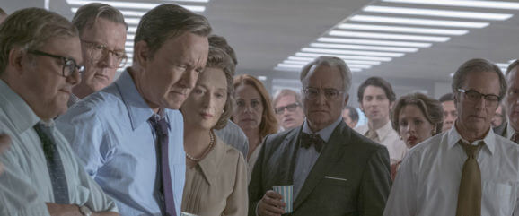 The Post (2017) | Movie Review | Deep Focus Review