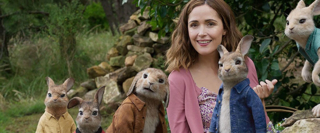 Peter Rabbit | Movie Review | Deep Focus Review