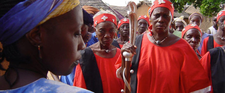 Moolaadé (2004) | The Definitives | Deep Focus Review