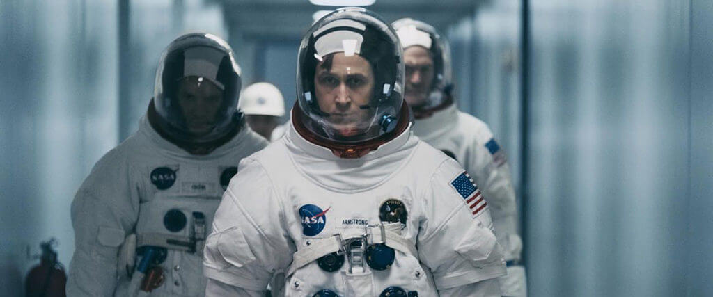 First Man | Movie Review | Deep Focus Review