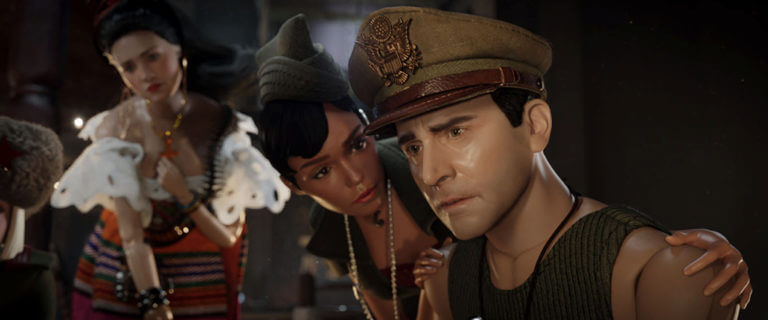 Welcome to Marwen (2018) | Movie Review | Deep Focus Review