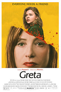 Greta (2019) | Movie Review | Deep Focus Review