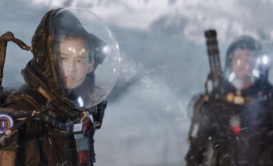 The Wandering Earth (2019) | Movie Review | Deep Focus Review