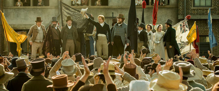 Peterloo (2019) | Movie Review | Deep Focus Review