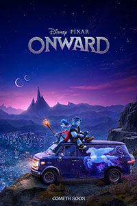Onward (2020) | Movie Review | Deep Focus Review