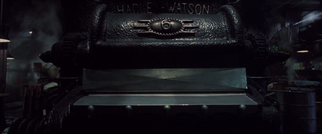 The Mangler | Movie Review | Deep Focus Review