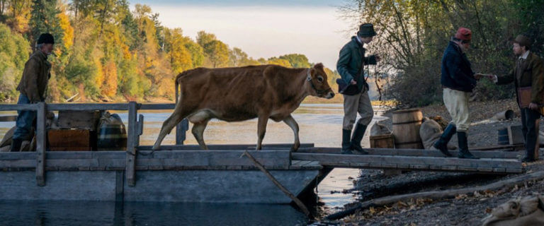 First Cow (2020) | Movie Review | Deep Focus Review