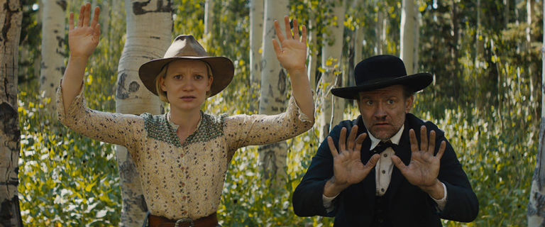 Damsel (2018) | Movie Review | Deep Focus Review