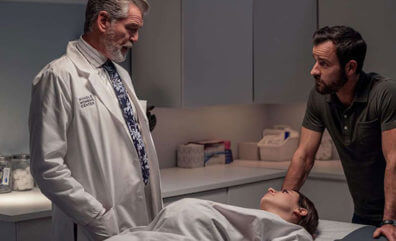 False Positive (2021) | Movie Review | Deep Focus Review