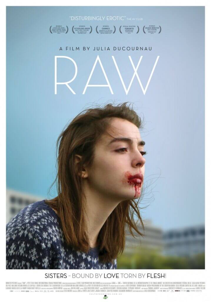Raw (2016) | Movie Review | Deep Focus Review