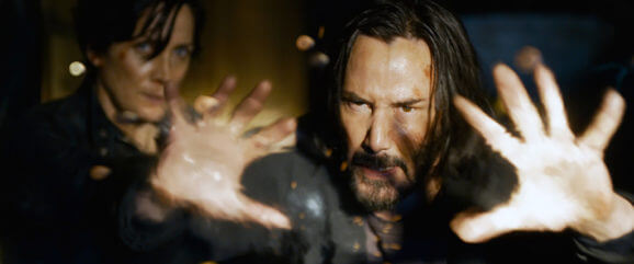 The Matrix Resurrections (2021) | Movie Review | Deep Focus Review