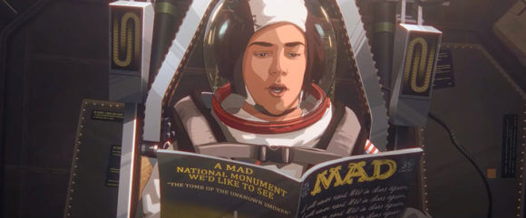 Apollo 10½: A Space Age Childhood (2022) | Movie Review | Deep Focus Review