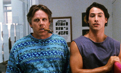 Point Break (1991) | Movie Review | Deep Focus Review