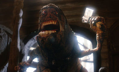 Mad God (2022) | Movie Review | Deep Focus Review