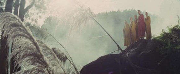 A Touch of Zen (1971) | The Definitives | Deep Focus Review