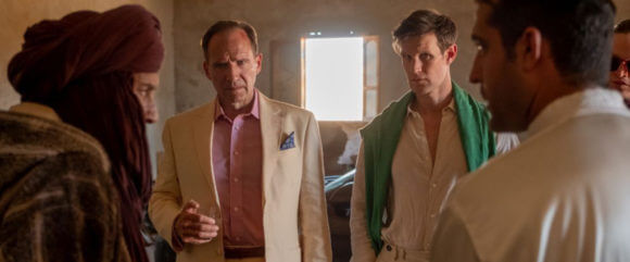 The Forgiven (2022) | Movie Review | Deep Focus Review