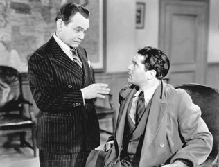 Confessions of a Nazi Spy (1939) | Movie Review | Deep Focus Review