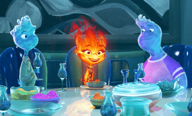 Elemental (2023) | Movie Review | Deep Focus Review