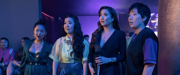 Joy Ride (2023) | Movie Review | Deep Focus Review