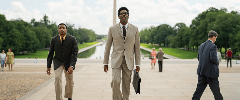 Rustin (2023) | Movie Review | Deep Focus Review