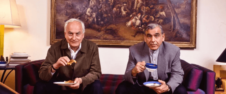 Merchant Ivory (2024) | Movie Review | Deep Focus Review