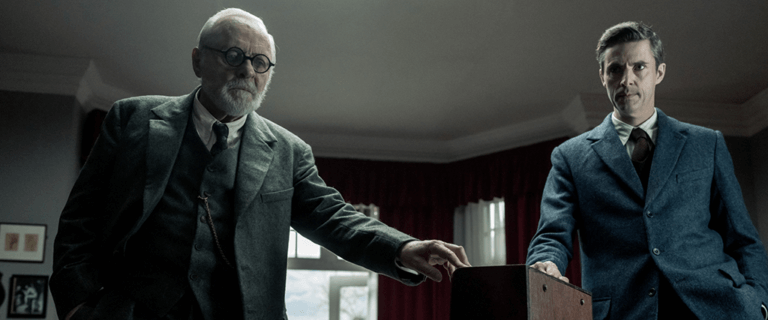 Freud's Last Session (2023) | Movie Review | Deep Focus Review