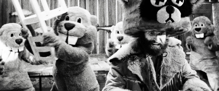 Hundreds of Beavers (2022) | Movie Review | Deep Focus Review