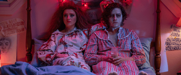 Lisa Frankenstein (2024) | Movie Review | Deep Focus Review