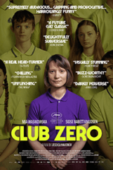 Club Zero (2024) | Movie Review | Deep Focus Review