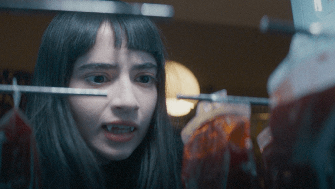 Humanist Vampire Seeking Consenting Suicidal Person (2024) | Movie ...