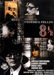 8 1/2 (1963) | The Definitives | Deep Focus Review