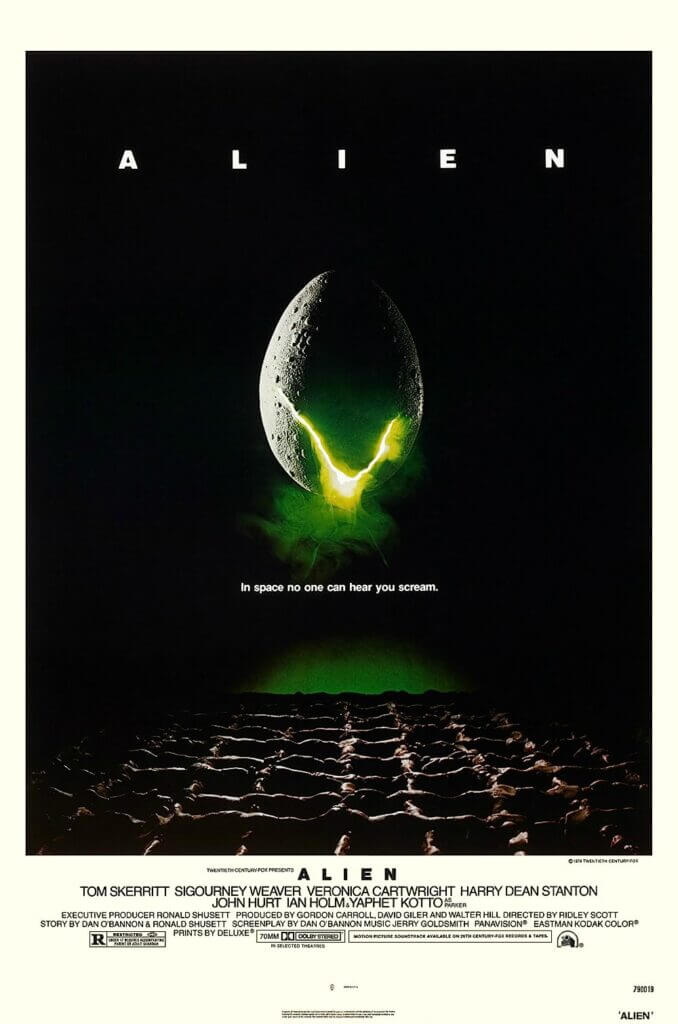 Alien (1979) | The Definitives | Deep Focus Review