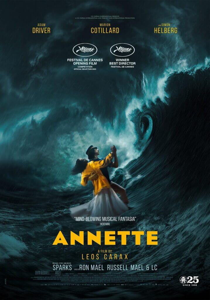 Annette (2021) | Movie Review | Deep Focus Review