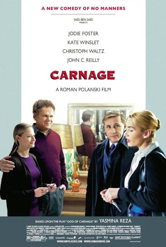 Carnage (2011) | Movie Review | Deep Focus Review