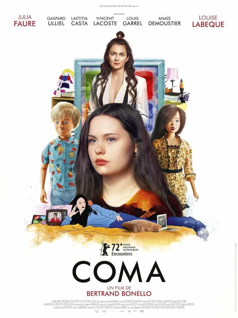 Coma (2022) | Movie Review | Deep Focus Review