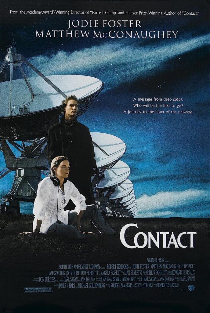 Contact (1997) | Movie Review | Deep Focus Review