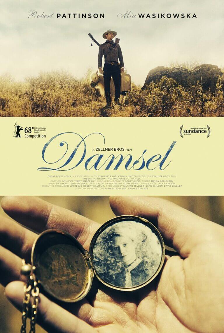 Damsel (2018) | Movie Review | Deep Focus Review